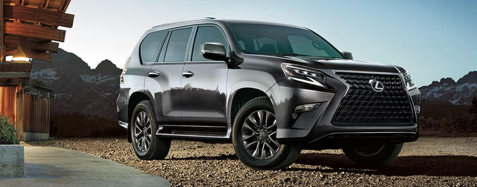 One-Owner Lexus GX 460 for Sale near Alexandria, VA - Pohanka Lexus