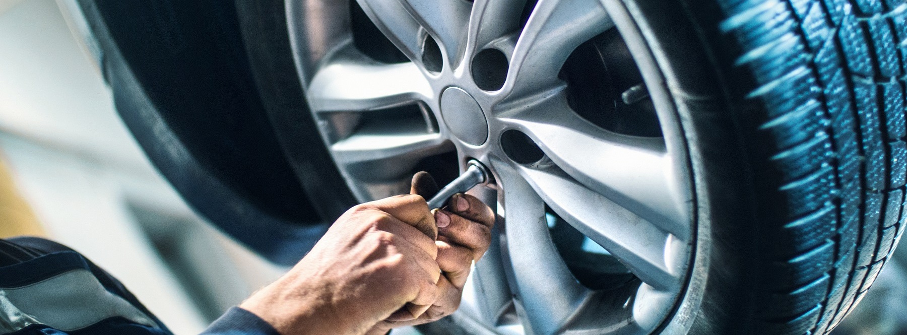 Tire Rotation Service near Woodland Hills, CA - Northridge Toyota