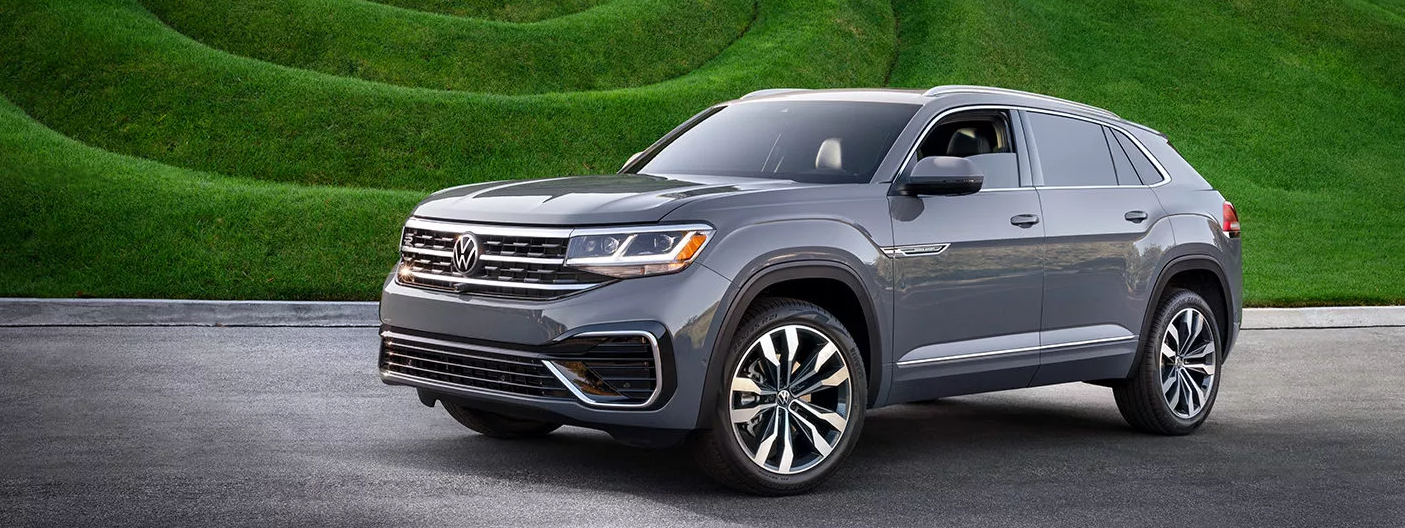2023 Volkswagen Atlas Technology