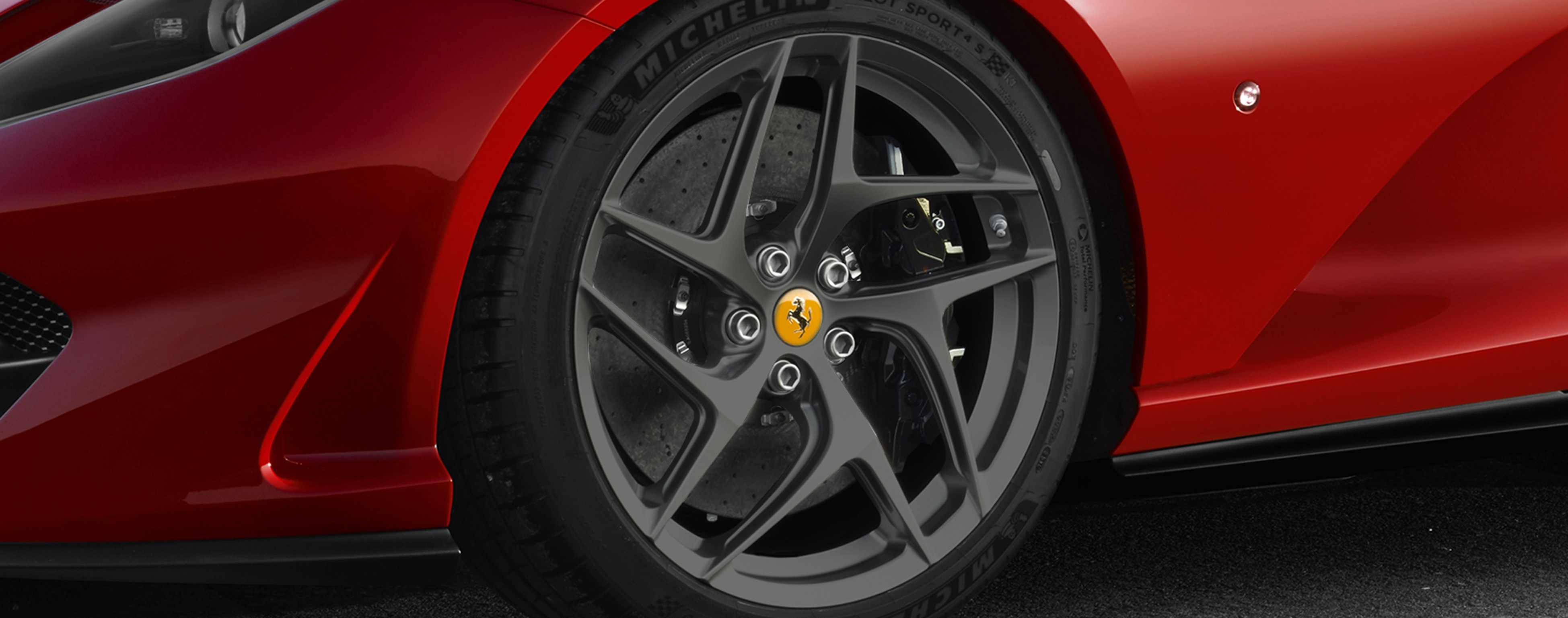 Ferrari Wheel Alignment Service in Houston, TX - Ferrari of Houston