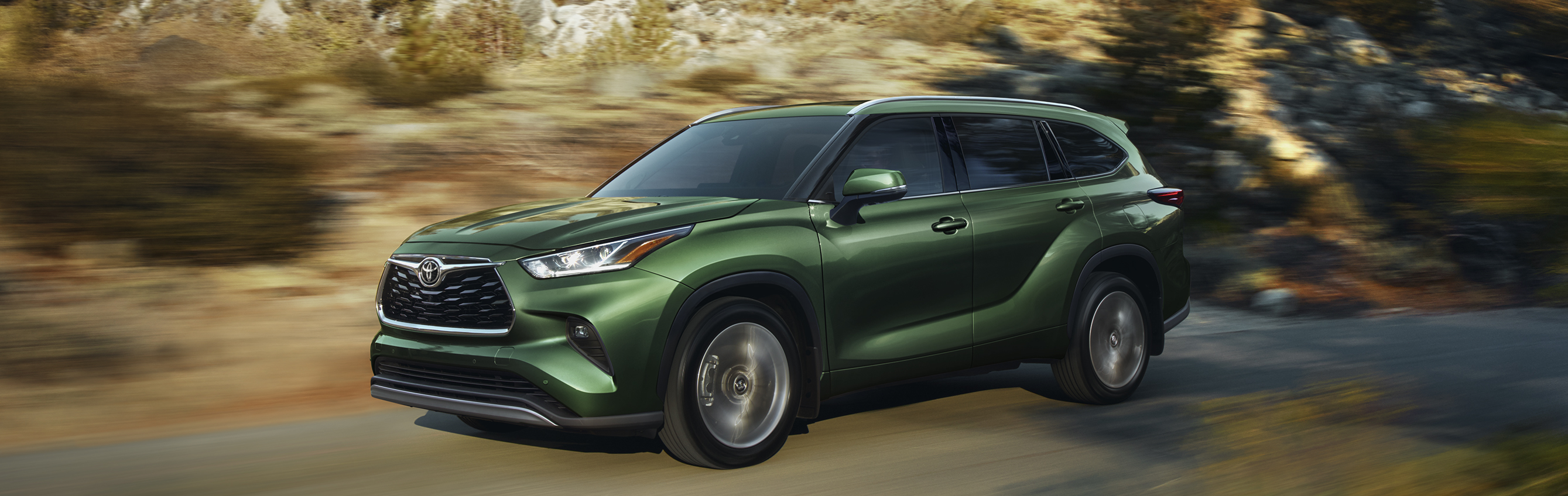 2023 Toyota Highlander Review - San Marcos Toyota