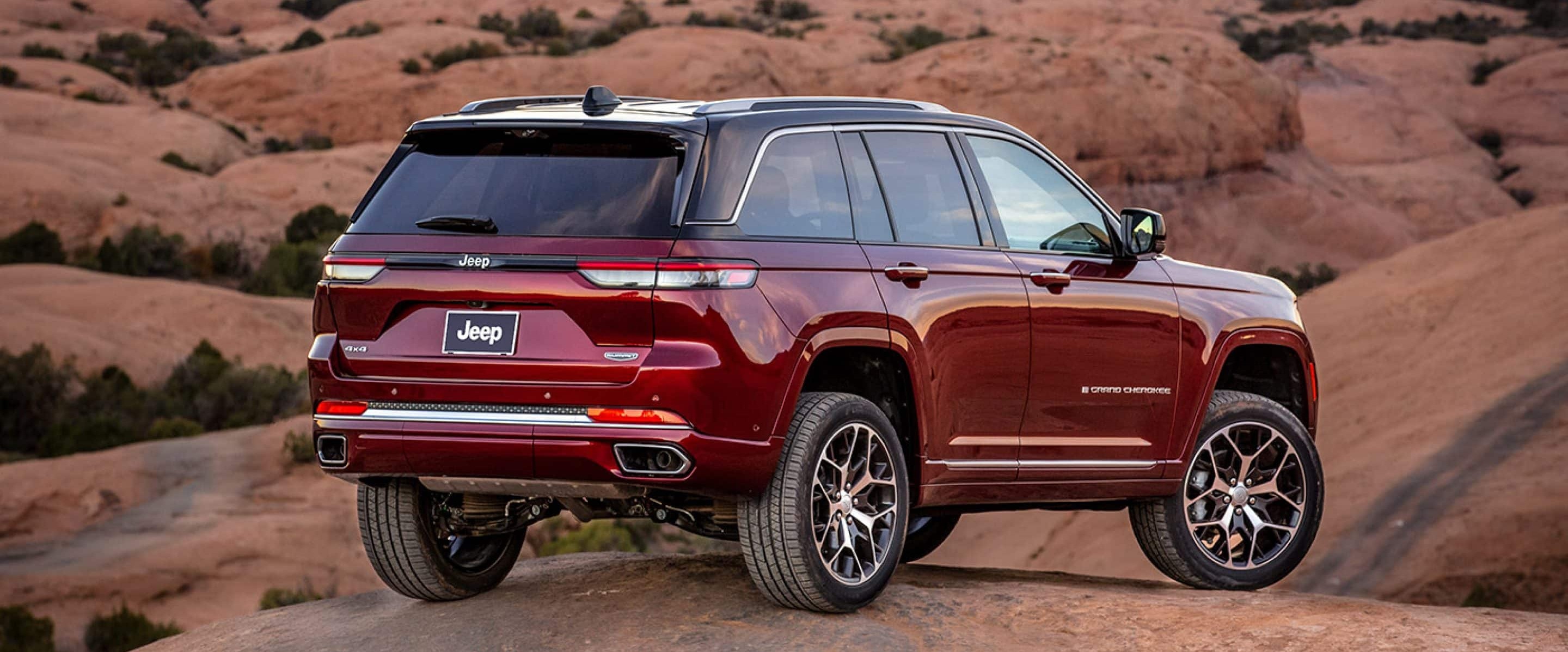2023 Jeep Grand Cherokee for Sale near Washington, DC - Pohanka ...