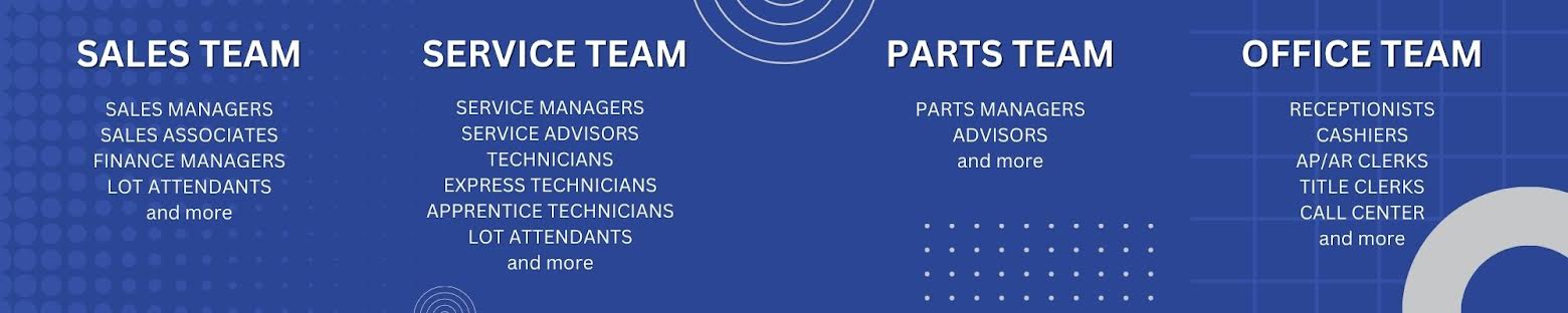 Careers - Larson Automotive Group