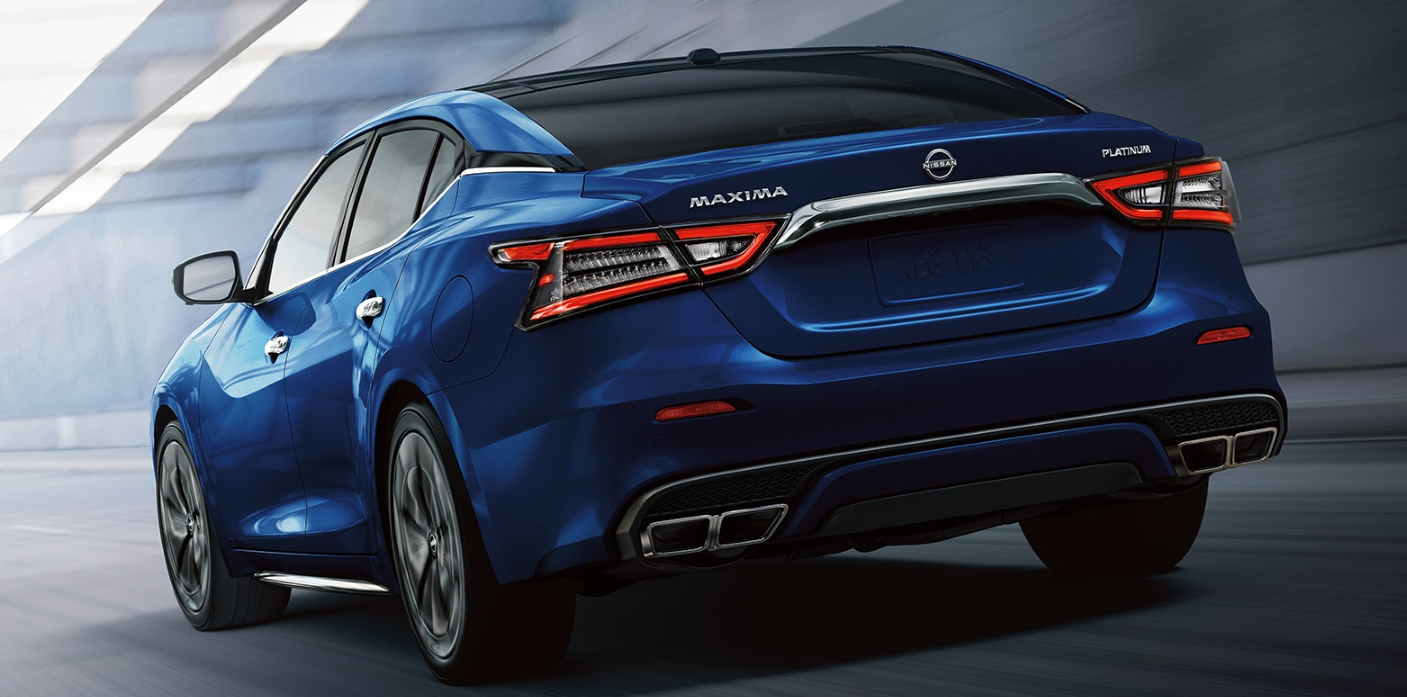 New Nissan Maxima Model Review - Bill Kay Nissan