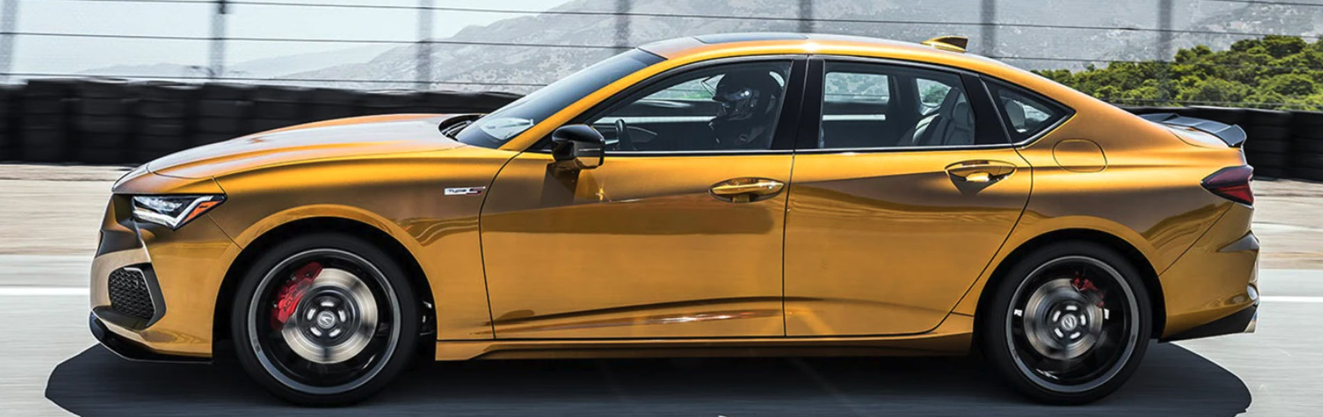 2023 Acura TLX Review - Acura of Stockton