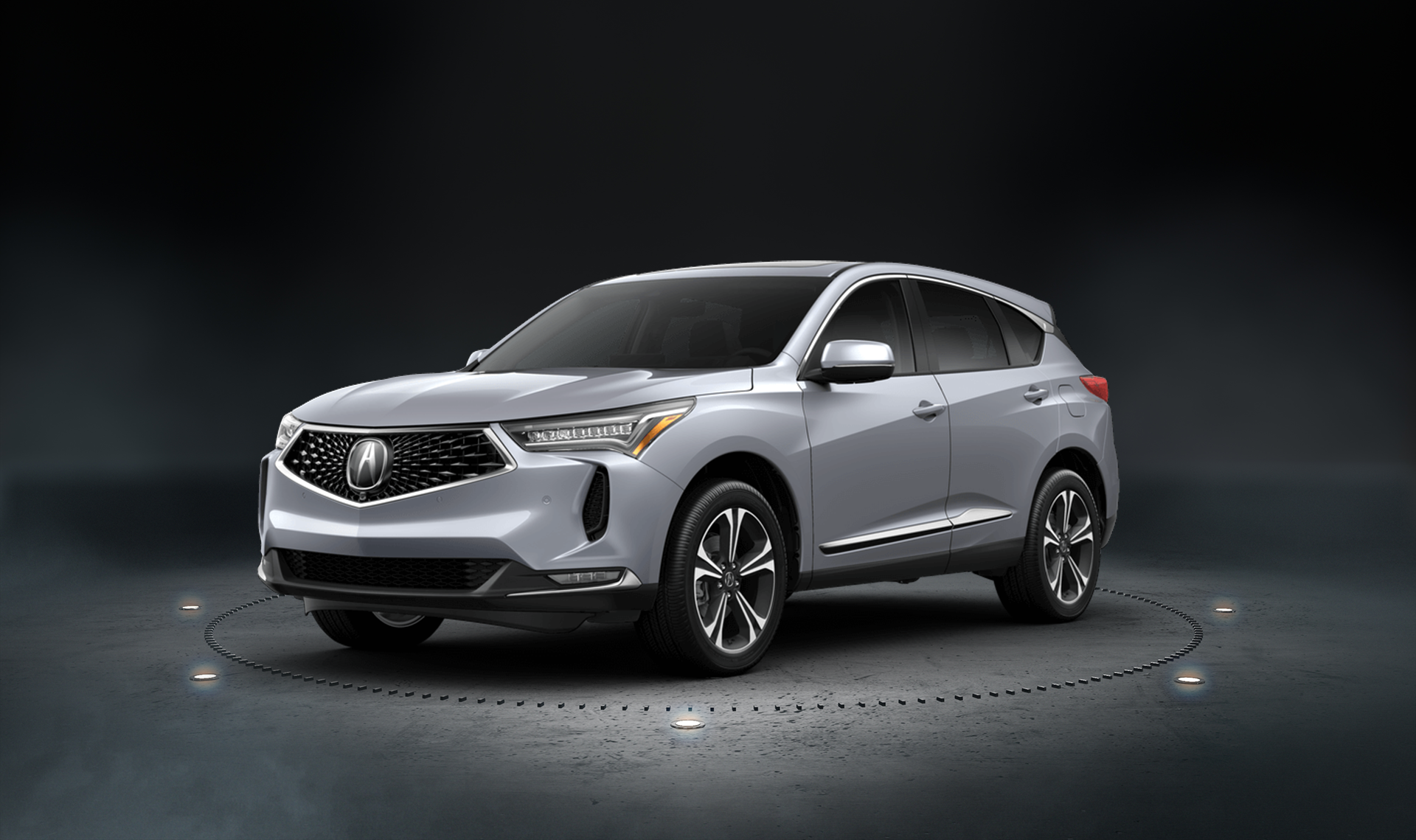 2023 Acura RDX Trim Comparison - Acura of Stockton