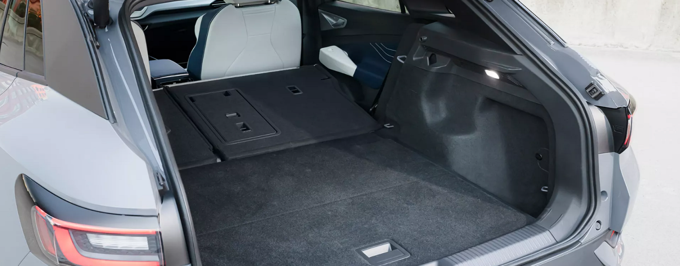 2023 Volkswagen ID.4 Key Features near Patchogue, NY - East Hills ...