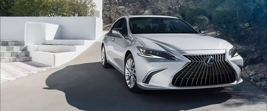 2023 Lexus ES 350 for Sale near Chicago, IL - Lexus of Orland
