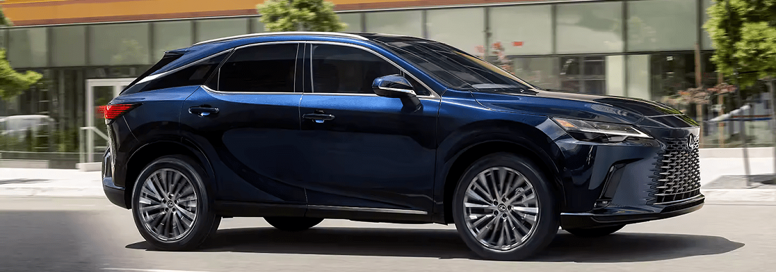 2023 Lexus RX 350 for Sale near Chicago, IL - Lexus of Orland