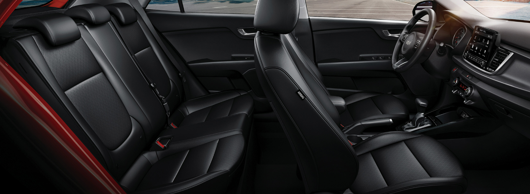 2023 Kia Rio for Sale near Cleveland, OH - Halleen Kia