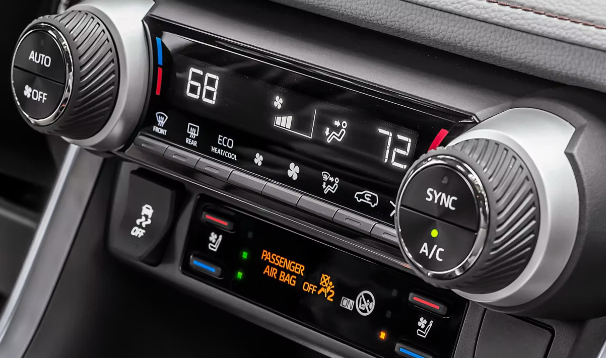 2023 Toyota RAV4 for Sale near Cedar Rapids, IA - Cedar Rapids Toyota