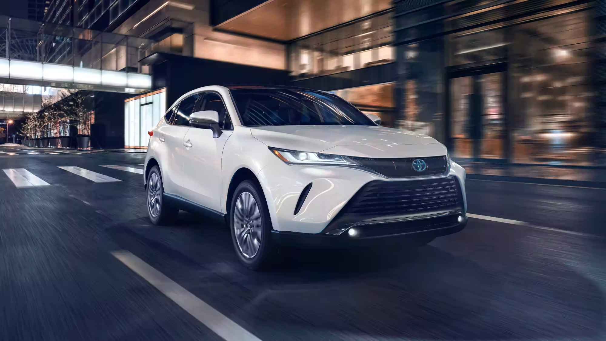 2023 Toyota SUV models | Toyota of Murfreesboro