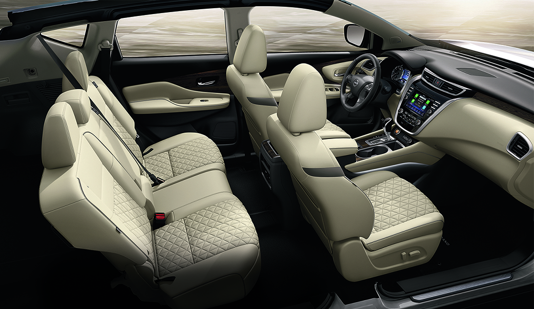 2023 Nissan Murano Review - Nissan of New Braunfels