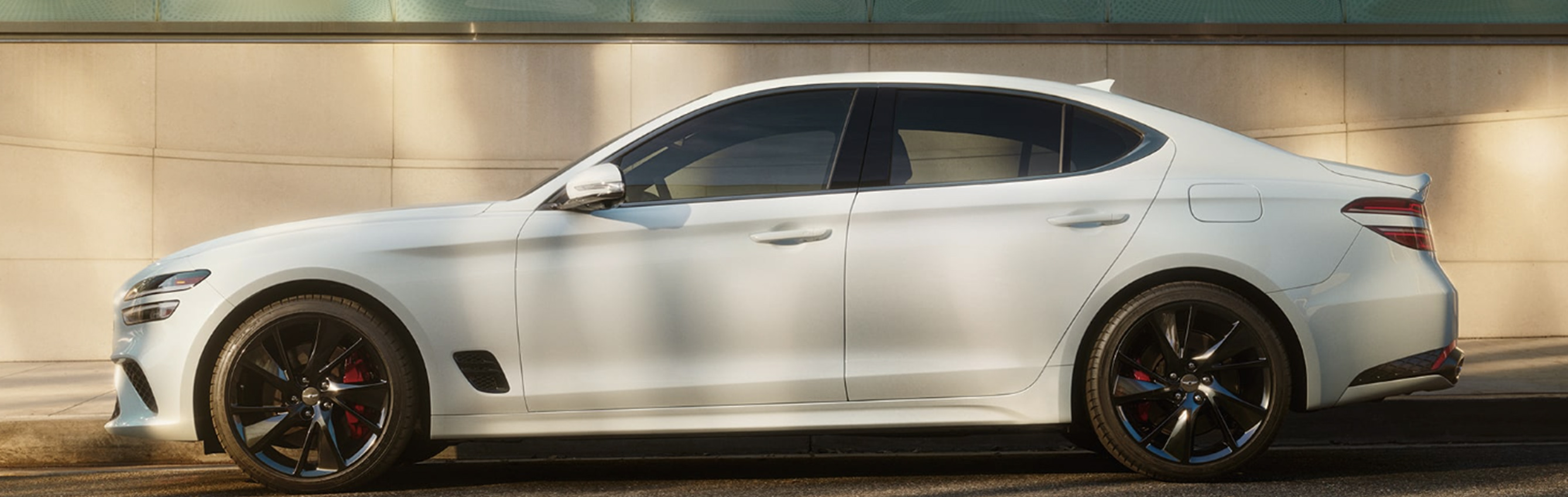 2023 Genesis G70 Review - Genesis of West Houston