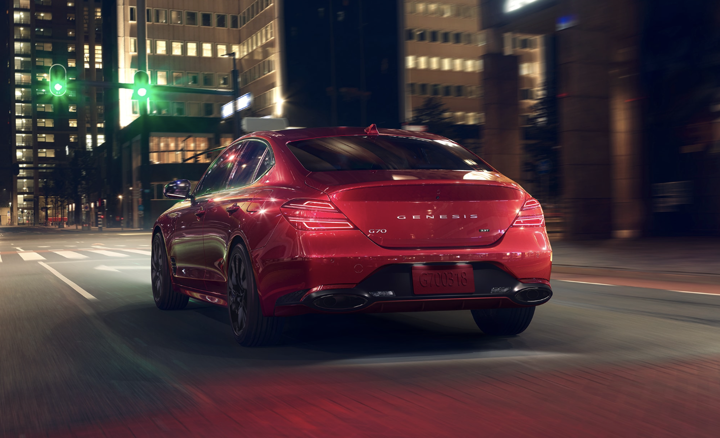 2023 Genesis G70 Review - Genesis of West Houston