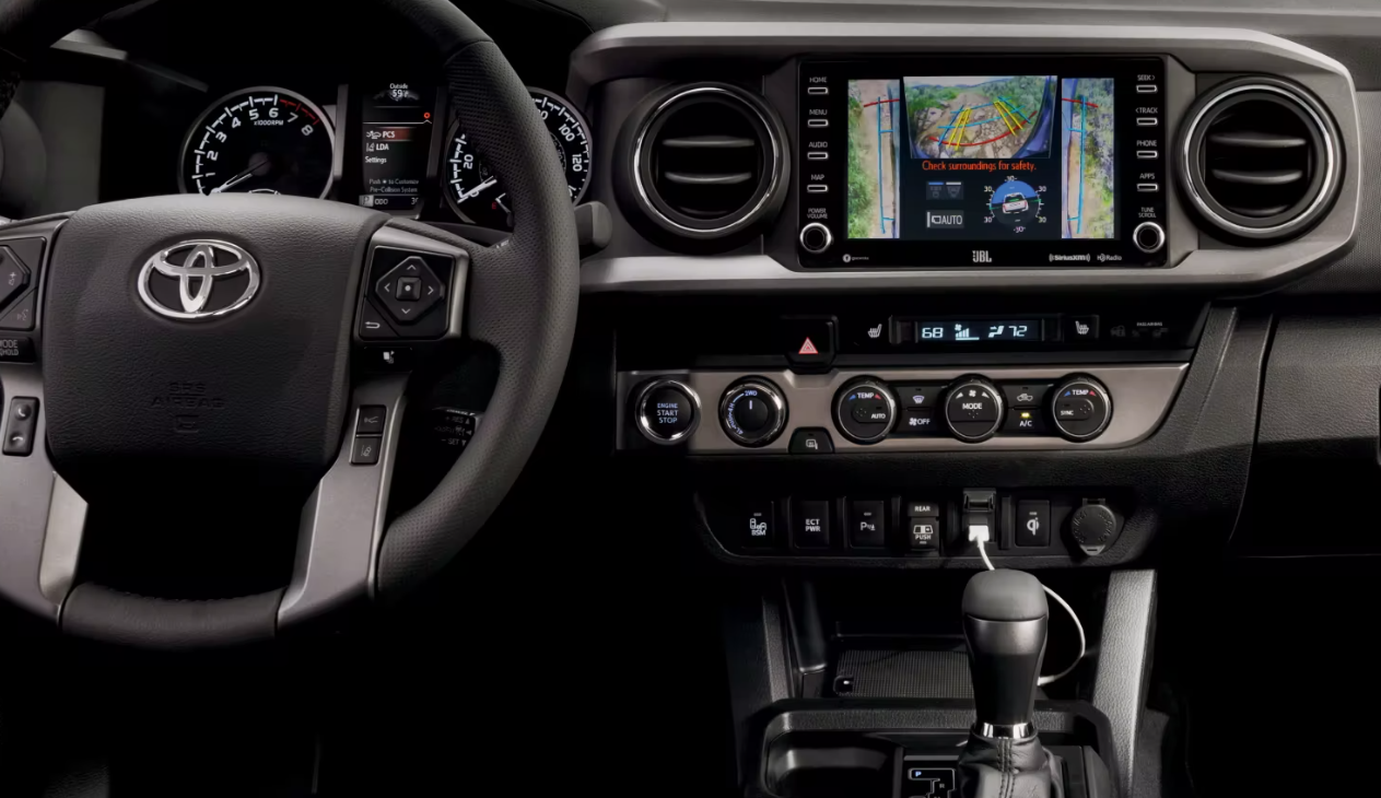 2023 Toyota Tacoma for Sale near Hayward, CA - Fremont Toyota