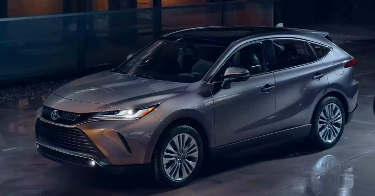 2023 Toyota Venza for Sale near Woodland Hills, CA - Northridge Toyota