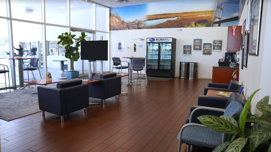 Service Department - Subaru of Jacksonville | Car Repair