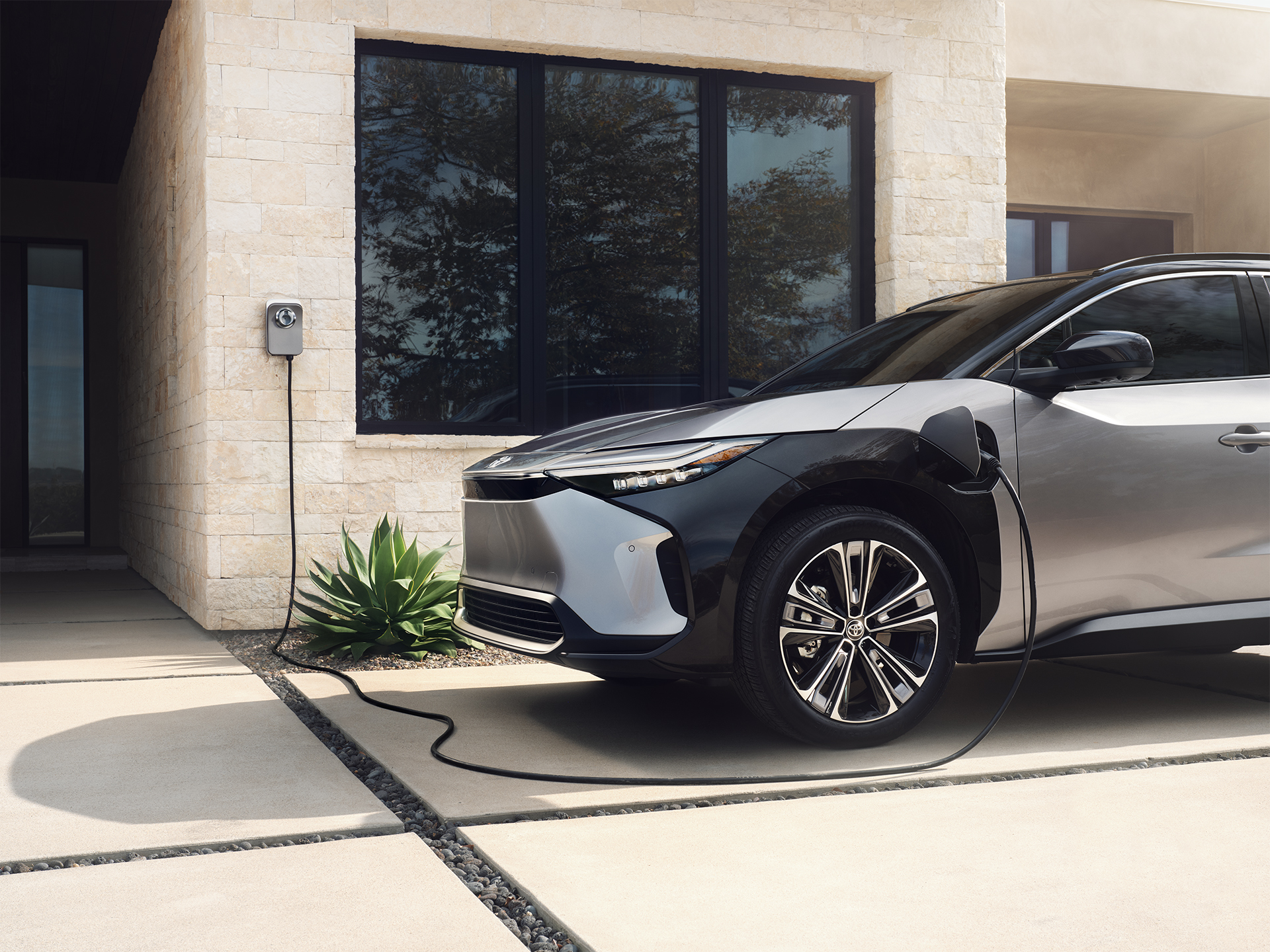 2023 Toyota bZ4X Review - San Marcos Toyota