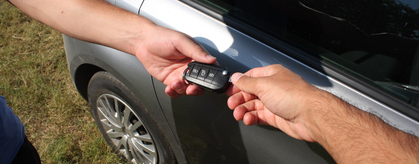 Selling a Car Isn't as Complicated as You Think | Nissan Dealer