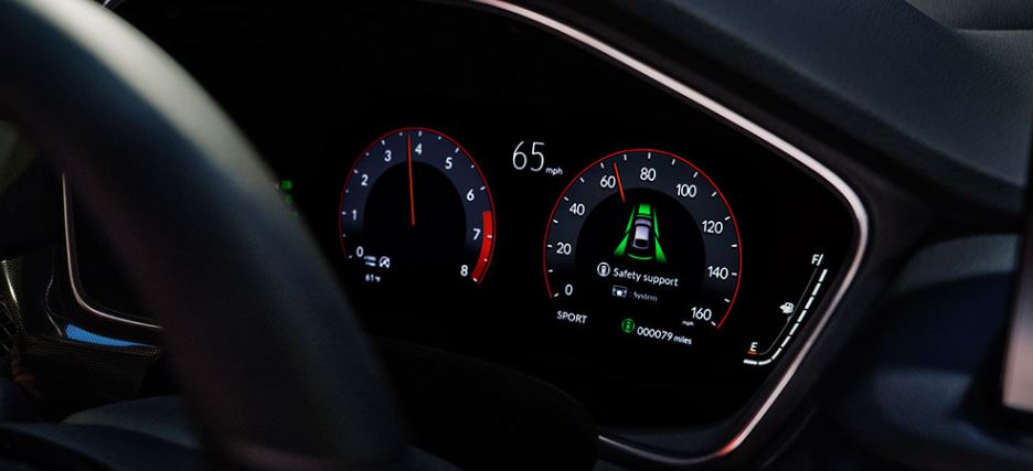 2023 Acura Driver-Assist Features in Chantilly VA - Pohanka Acura