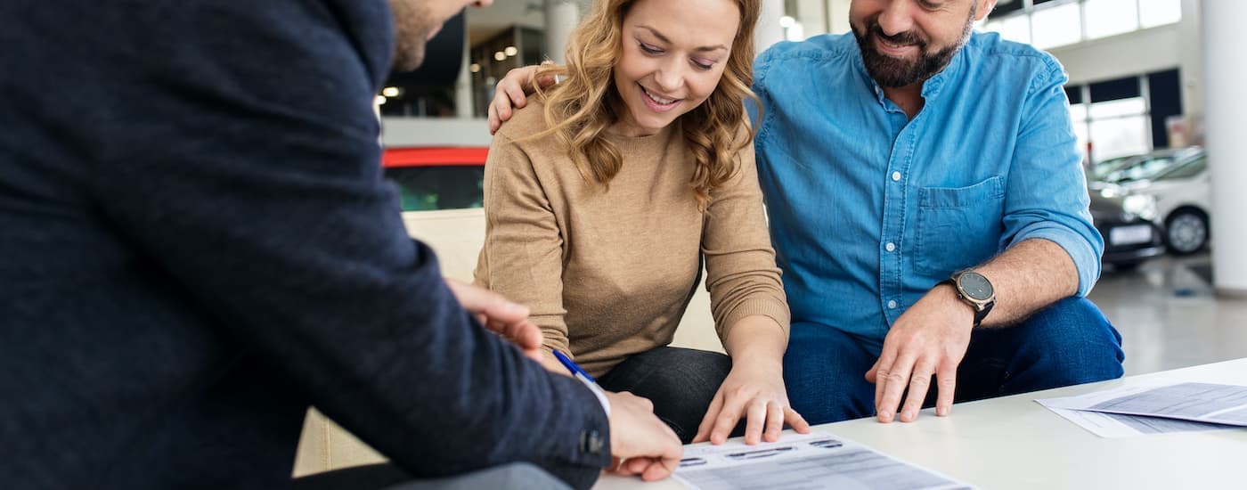 Selling vs Keeping Your Vehicle | Mitsubishi Dealer in Edmonton