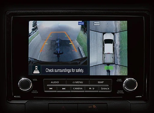 2023 Nissan Driver-Assist Features in Fredericksburg, VA - Pohanka ...