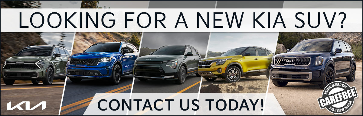 New Kia In-Transit Vehicles - Jim Butler Kia