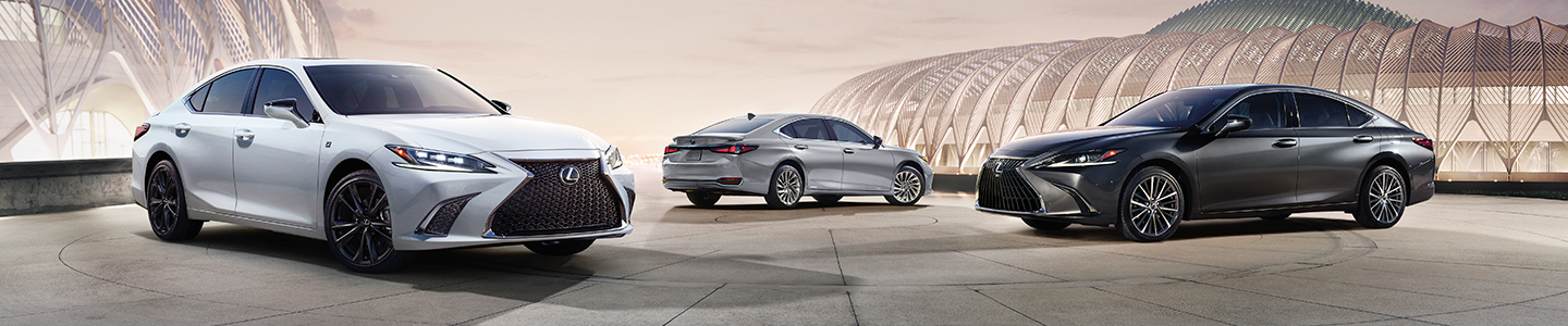 Lexus Sedan Models | Different Lexus Sedan Models Explained