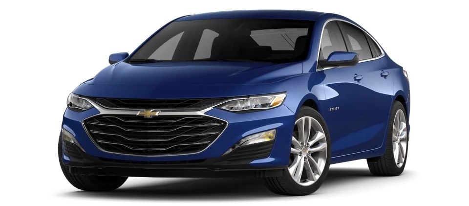 2023 Chevrolet Malibu 2LT Overview near Flint, MI - Sundance Chevrolet GMC