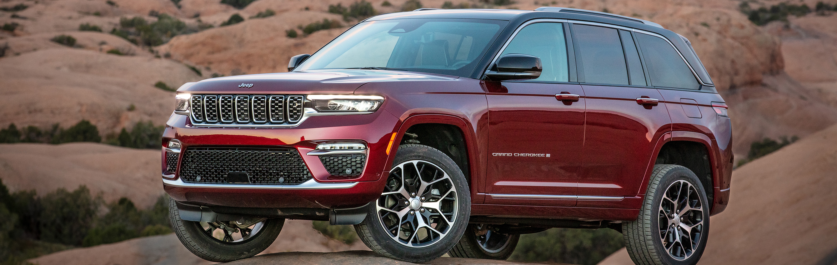 2023 Jeep Grand Cherokee Review - Boerne Chrysler Dodge Jeep Ram