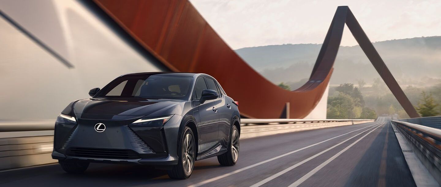 2023 Lexus RZ 450e Key Features near Long Island, NY - Burns Motor Company