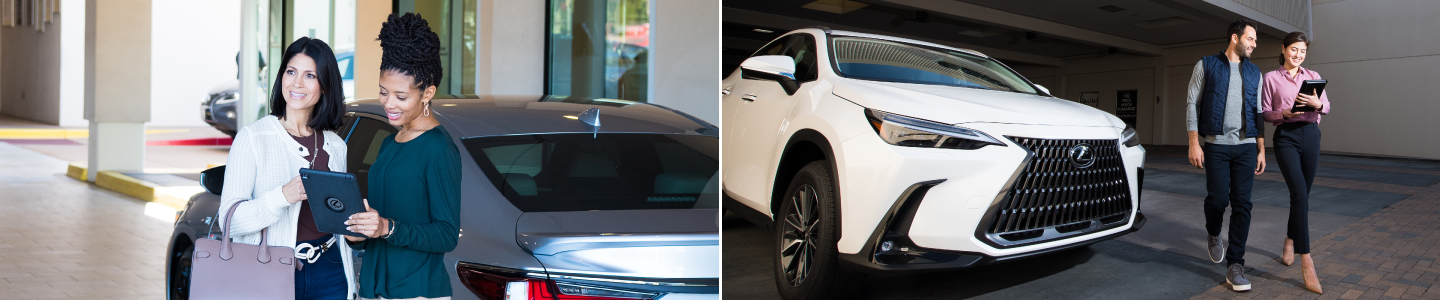 Lexus Dealership Near Tempe, AZ | Bell Lexus