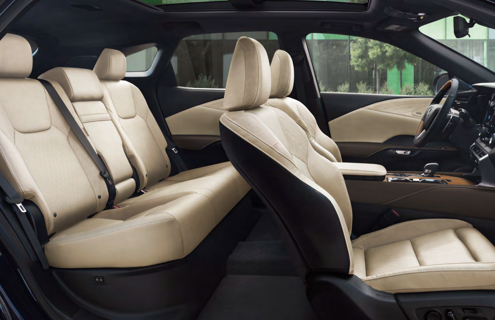 2023 Lexus RX 350 for Sale near Baltimore, MD - Len Stoler Lexus