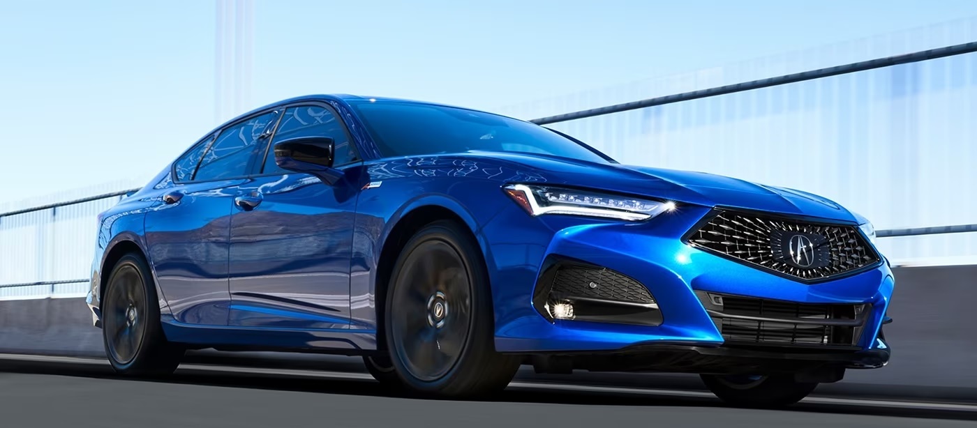 Acura TLX 2023 a la venta cerca de Washington, DC - Pohanka Acura Español