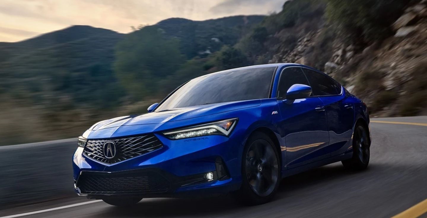 Acura Integra 2023 vs Lexus IS 2023 en Chantilly, VA - Pohanka Acura ...