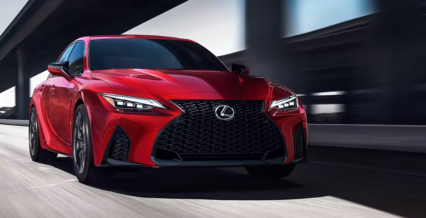 Acura Integra 2023 vs Lexus IS 2023 en Chantilly, VA - Pohanka Acura ...