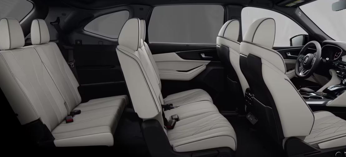 2023 Acura MDX vs 2023 Audi Q7 near Milwaukee, WI - Acura of Brookfield