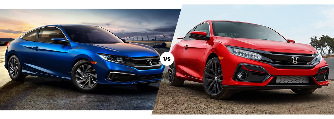 2019 Honda Civic vs. 2020 Honda Civic | Metro Honda