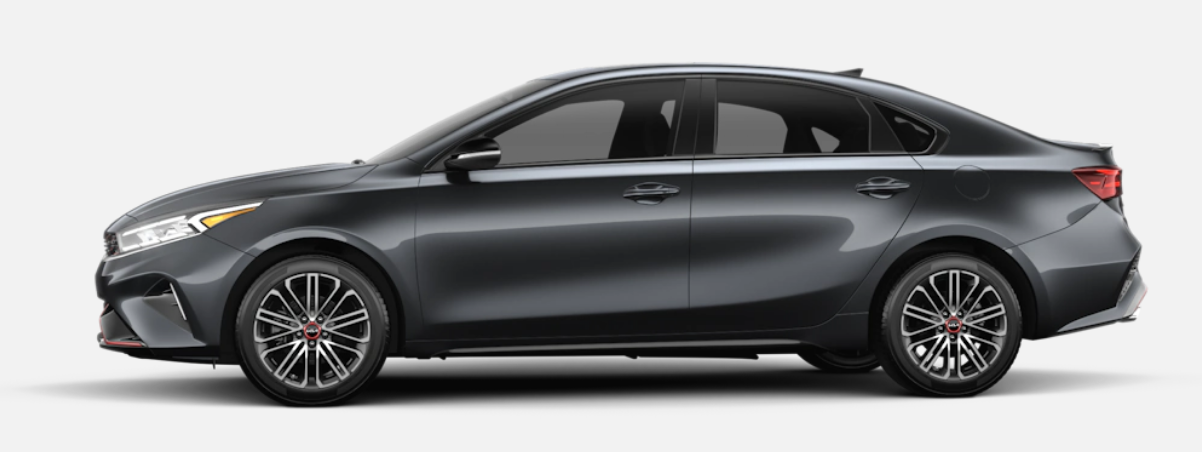 2023 Kia Forte GT Overview near Boerne, TX - World Car Kia