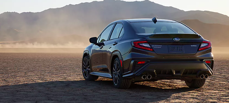 2023 Subaru WRX Trim Comparison | Dealer in New Jersey