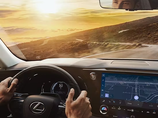 2023 Lexus RX 500h F SPORT Performance Overview near Columbia, MD - Len Stoler Lexus