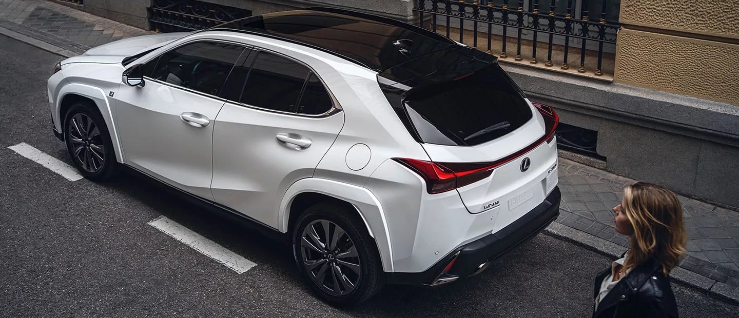 2023 Lexus UX 250h for Sale near Columbia, MD - Len Stoler Lexus