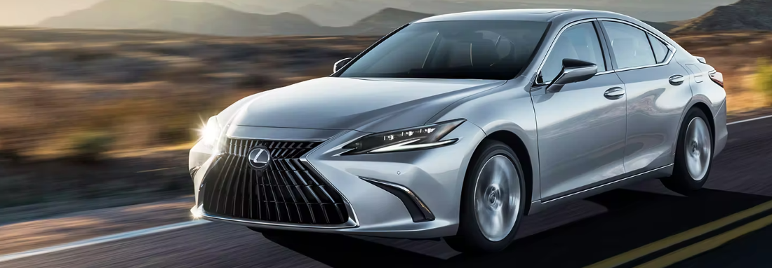 2023 Lexus ES 350 for Sale near Mechanicsville, VA - Lexus of Richmond