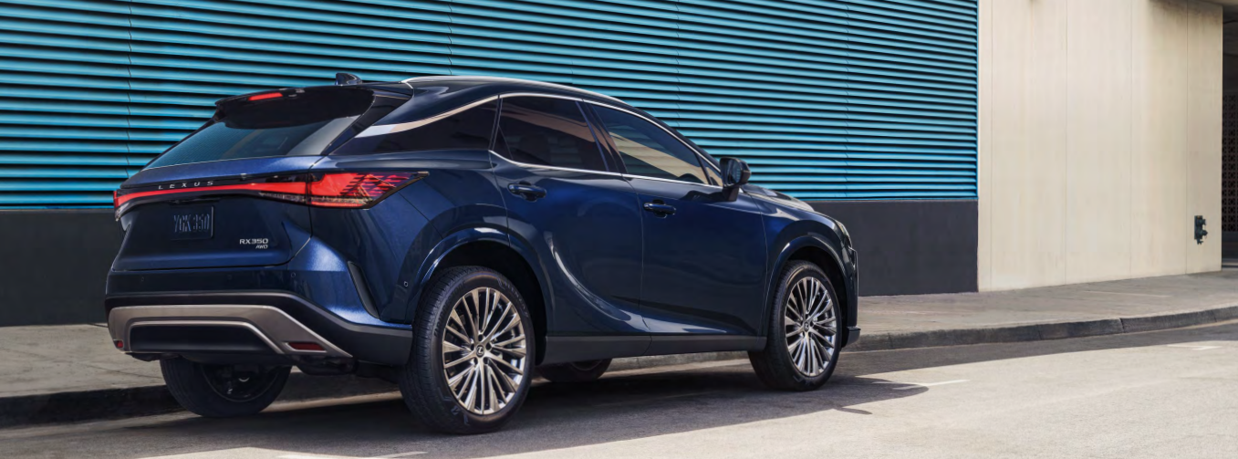 2023 Lexus RX 350 for Sale near Baltimore, MD - Len Stoler Lexus