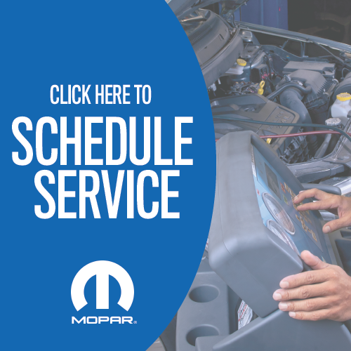Jeep Maintenance Schedule | Ram Service near Lexington, KY