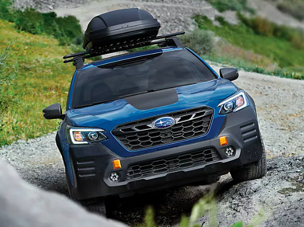 2023 Subaru Outback Wilderness Highlights | Near Madison