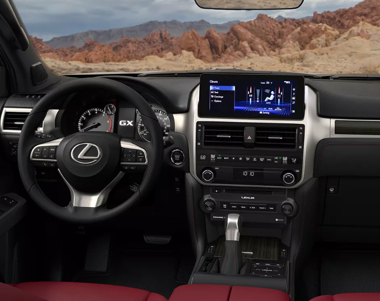 Lease On Lexus Gx 460