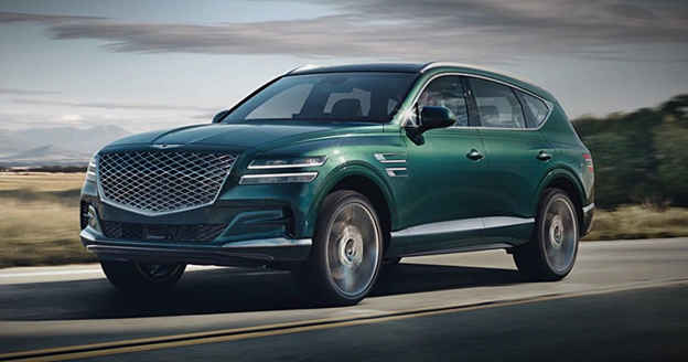 2024 Genesis GV80 Coupe Walkaround Review - Delray Genesis