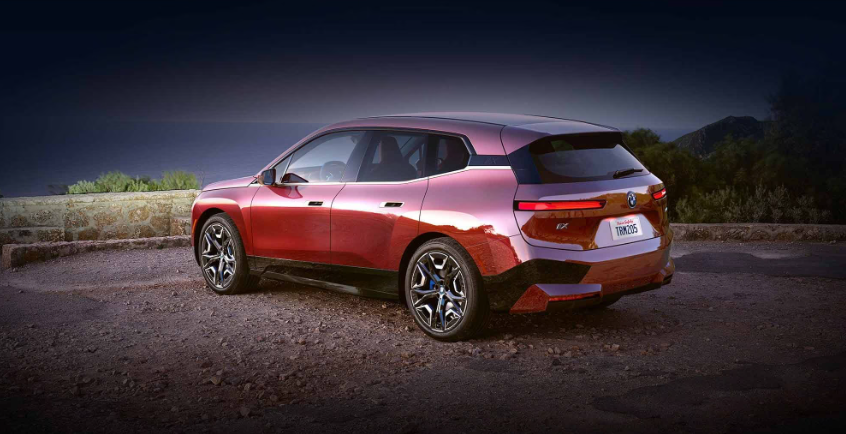 2024 BMW iX Lease in Glendale AZ Arrowhead BMW